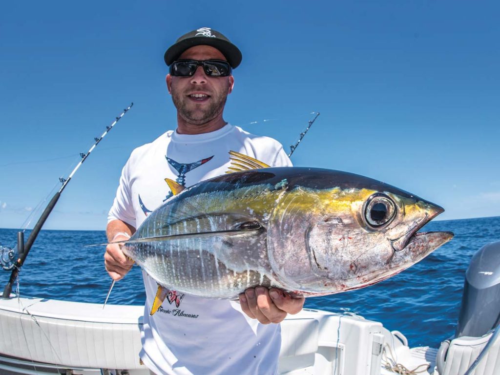 tuna research Archives - On The Water