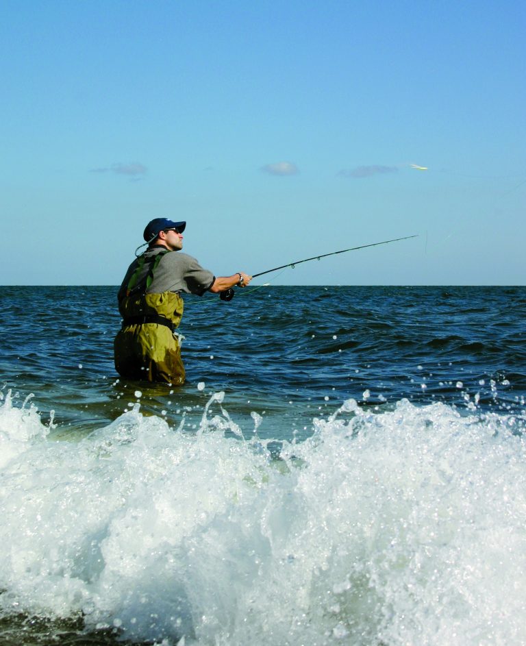10 Tips for Fly Fishing the Surf - On The Water