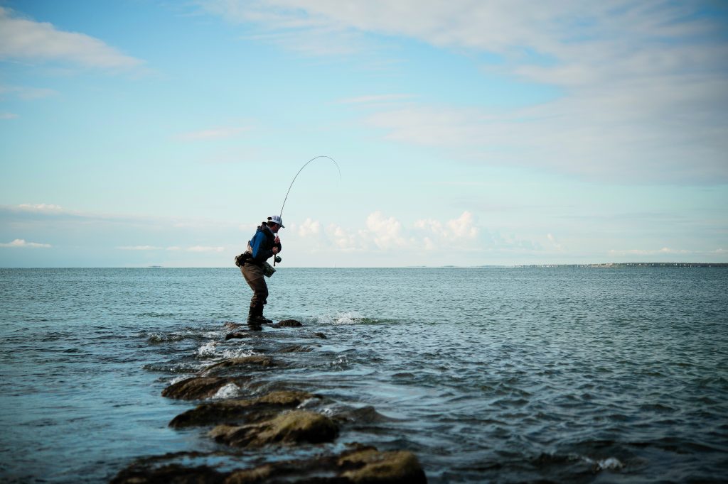 10 Tips for Fly Fishing the Surf - On The Water
