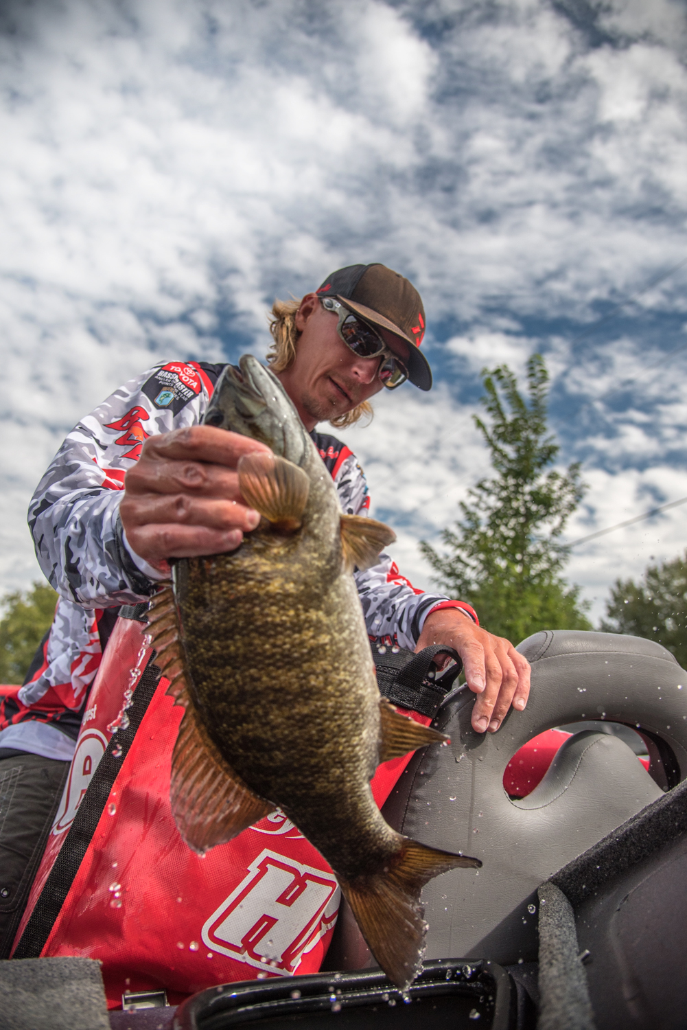 Using the Deadly Ned Rig - On The Water