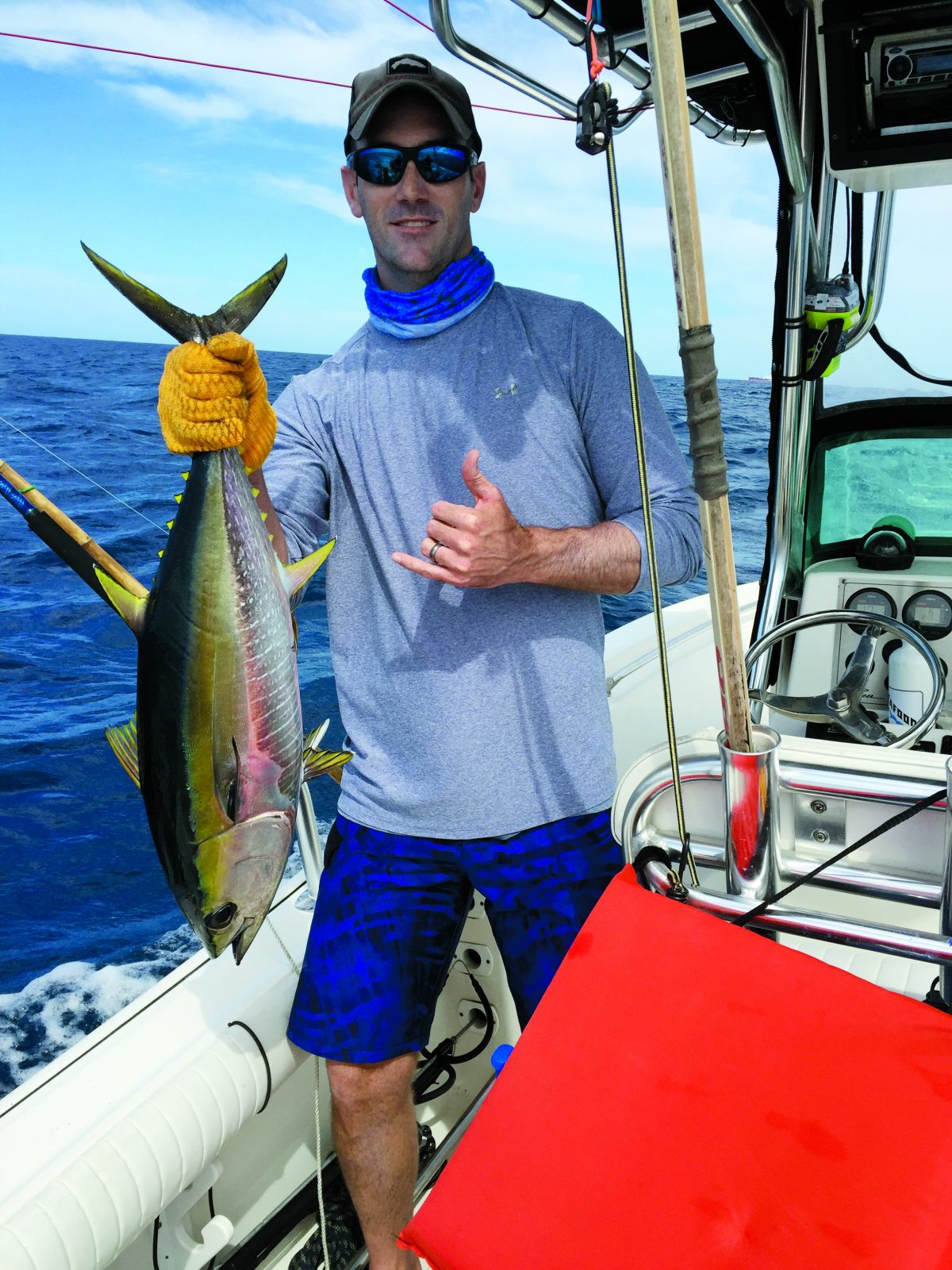Using Hawaiian Trolling Techniques for Northeast Tuna - On The Water
