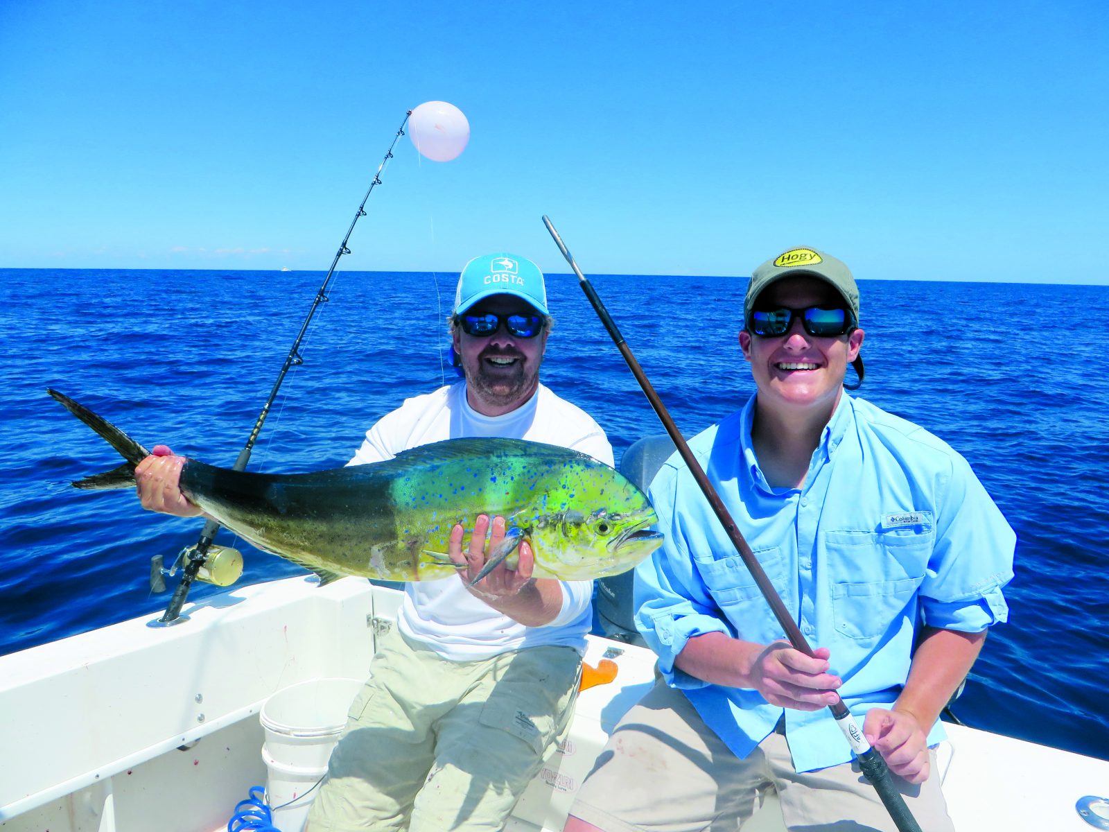 Using Inshore Baits for Offshore Fish - On The Water