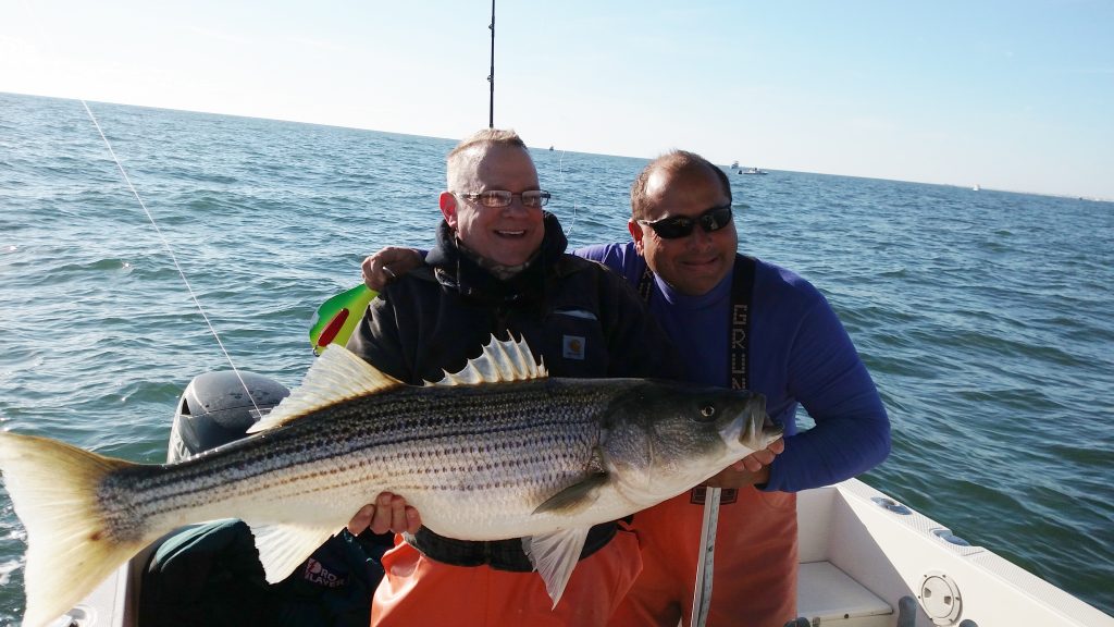 Four Steps to Bunker Spoon Success - On The Water