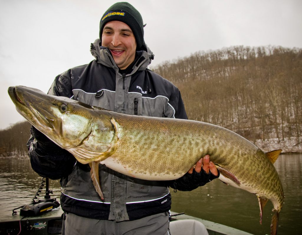 The Northeast's Native Muskies - On The Water