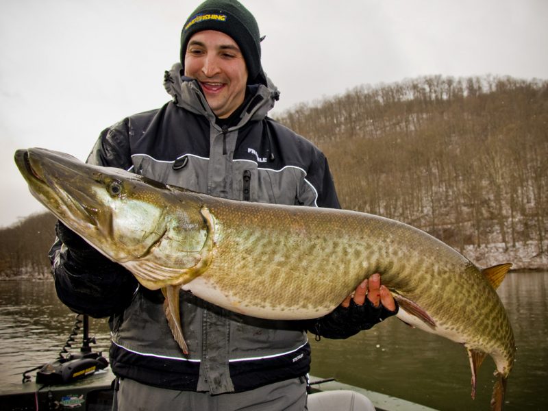 musky fishing Archives - On The Water