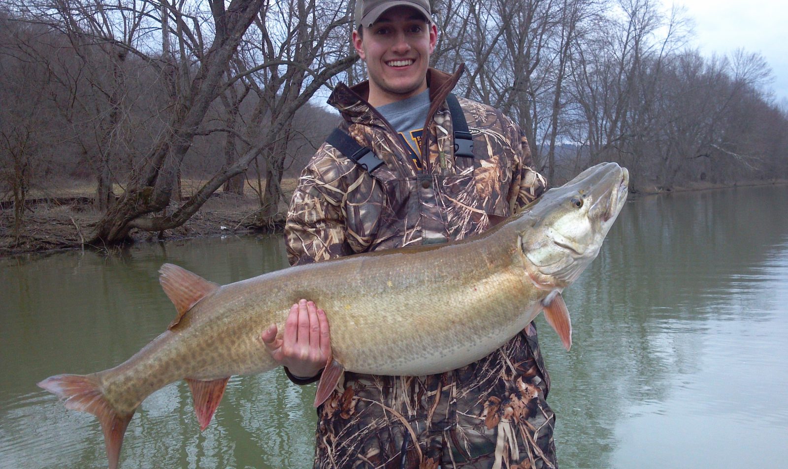 The Northeast's Native Muskies - On The Water
