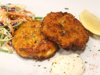Recipe: Scott's Freezer Fish Cakes - On The Water