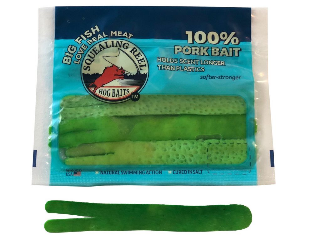 Product Review: Squealing Reel Hog Baits - On The Water