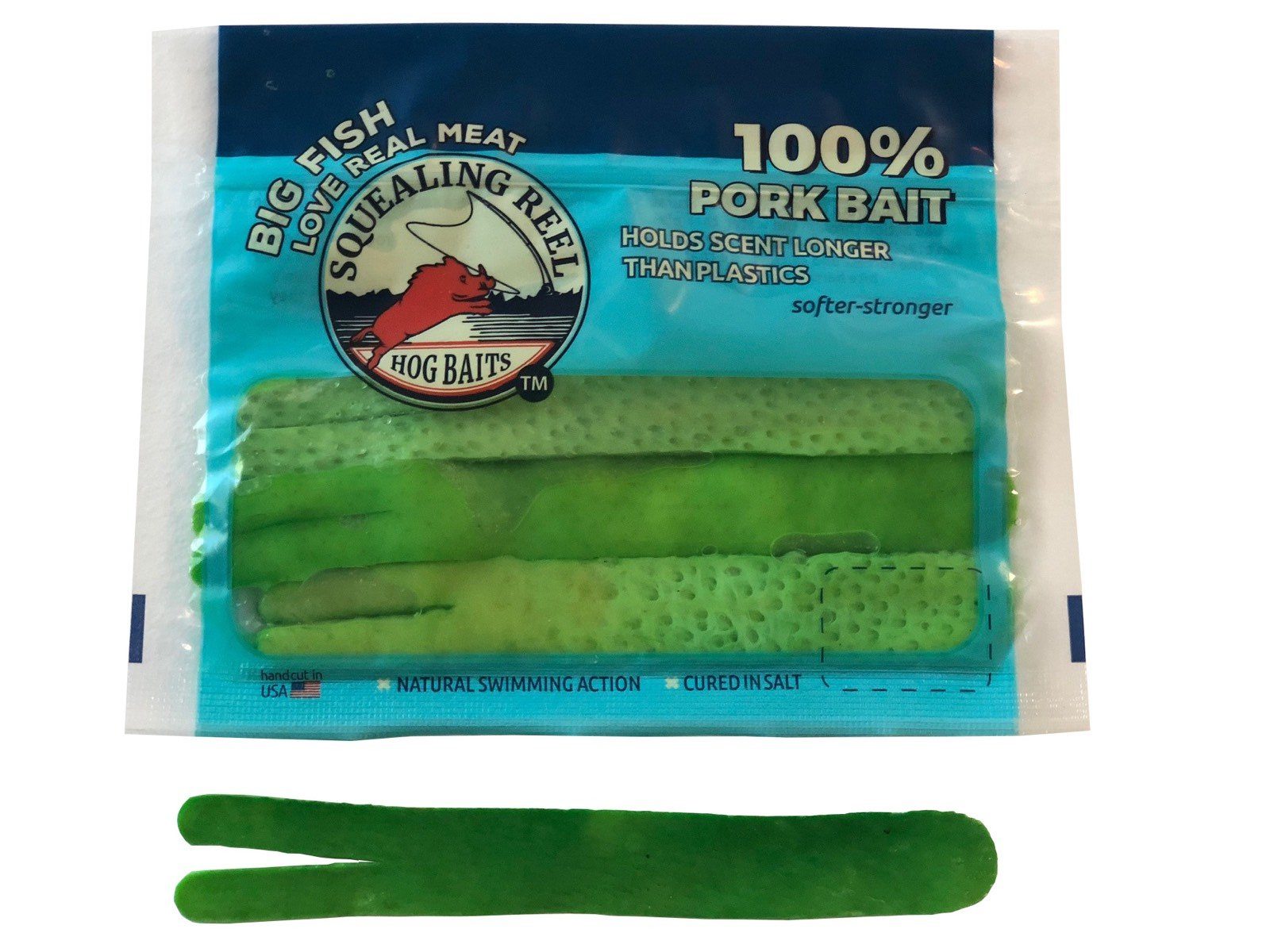 Product Review: Squealing Reel Hog Baits - On The Water