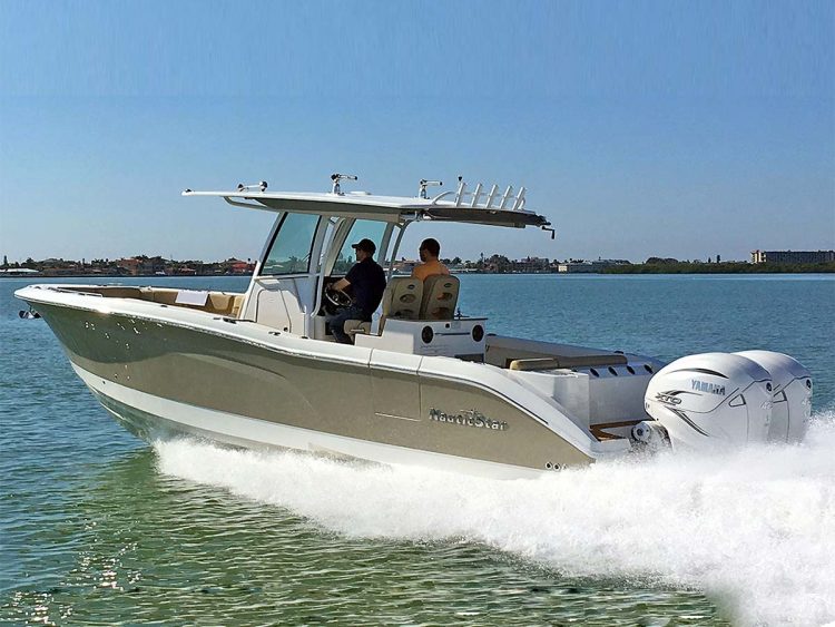 First Look: NauticStar 32 XS - On The Water