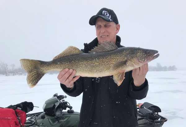 Upstate and Western New York Fishing Report – March 14, 2019 - On The Water