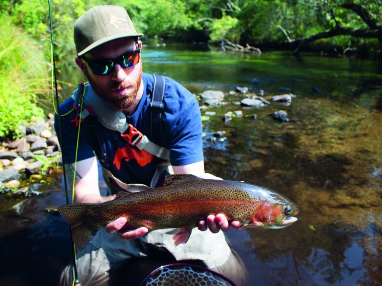 Fly Fishing on Long Island - On The Water