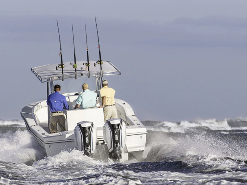 5 Reasons to Power Your Boat with Evinrude E-TEC G2 Outboard Engines ...