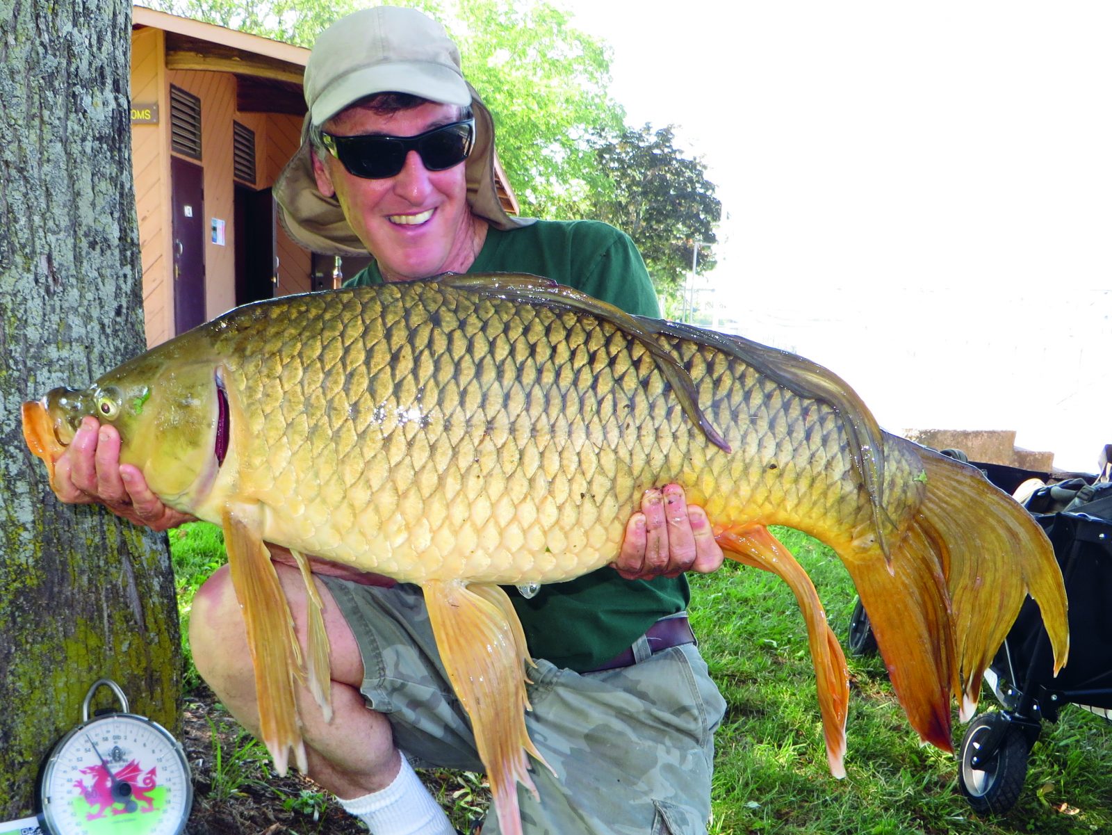 Carp Fishing Tips for Big Rivers - On The Water