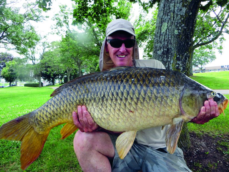 Carp Fishing Tips for Big Rivers - On The Water