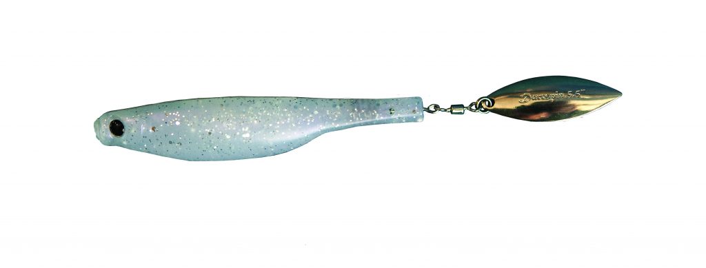 Hyperlastics Dartspin by A Band of Anglers - On The Water