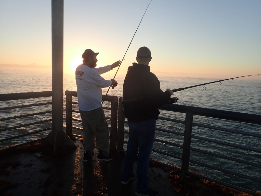 Fishing in Florida with Patrick Sebile - On The Water