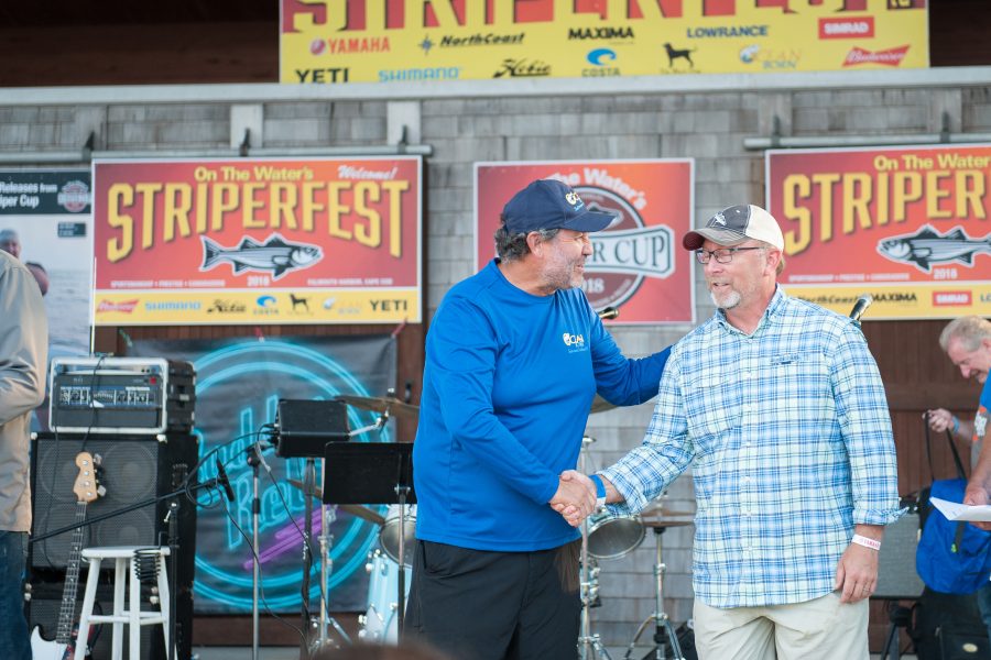 Fishing in Florida with Patrick Sebile - On The Water