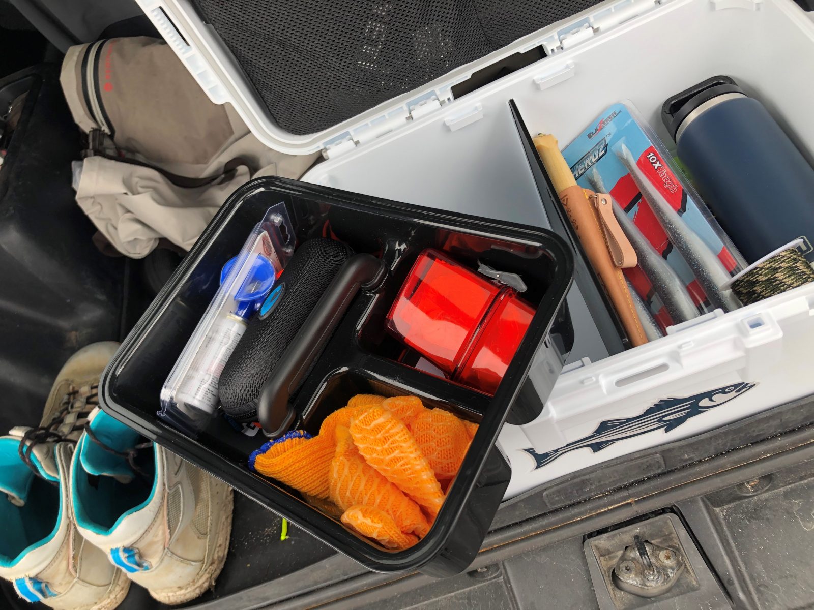 Product Review: YETI LoadOut GoBox - On The Water