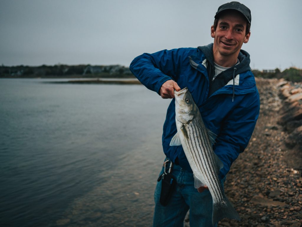 Cape Cod Fishing Report - May 9, 2019 - On The Water