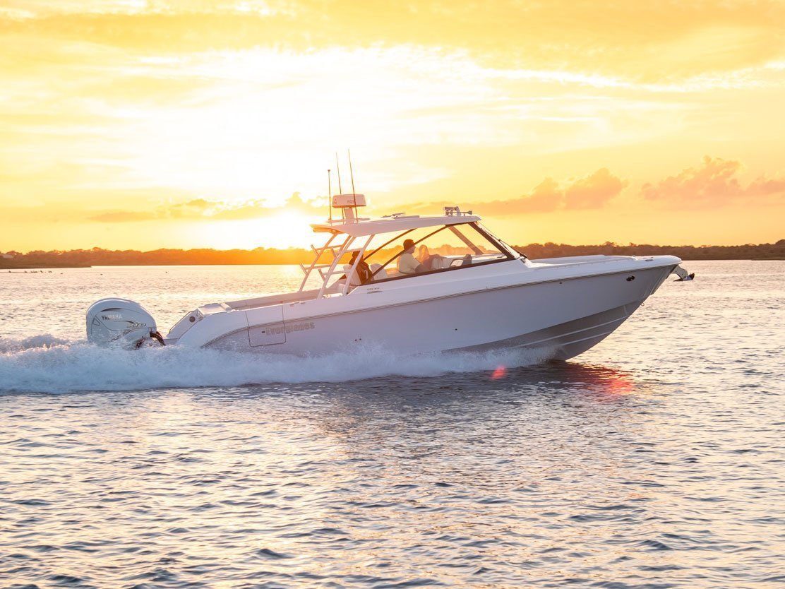 Find Your Next Boat At The Everglades Boats VIP Demo Ride Event - On ...