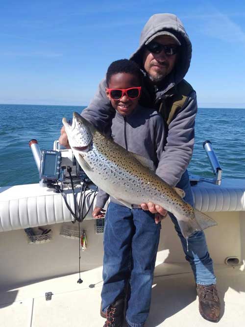 Upstate and Western New York Fishing Report – May 2, 2019 - On The Water