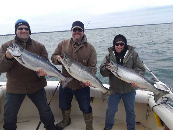 Upstate and Western New York Fishing Report – May 2, 2019 - On The Water