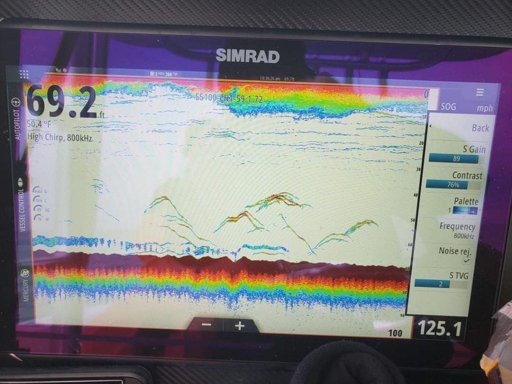 Fishfinder Tech: Pick the Right Transducer for Tuna Fishing - On The Water