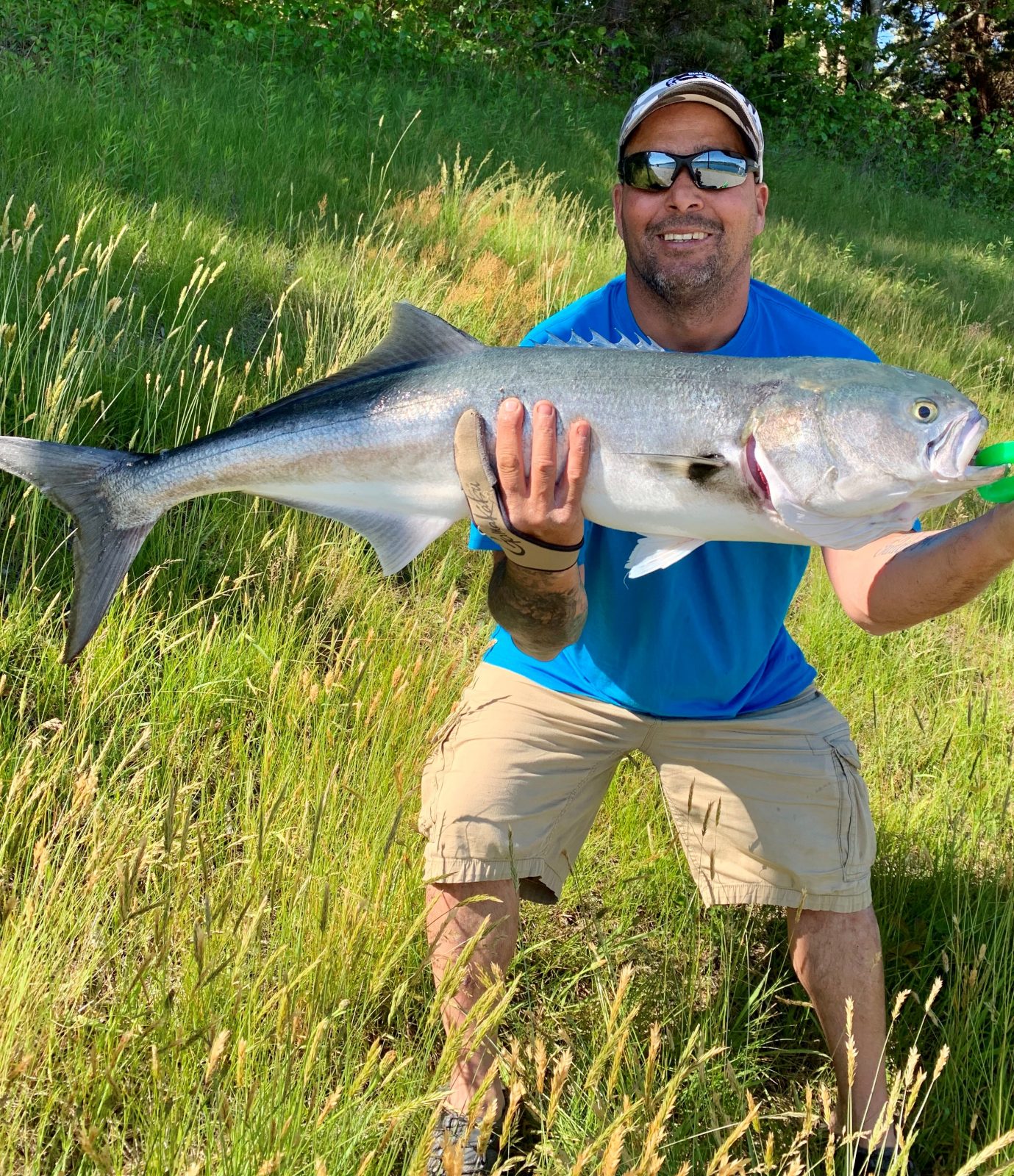 Cape Cod Fishing Report - June 13, 2019 - On The Water