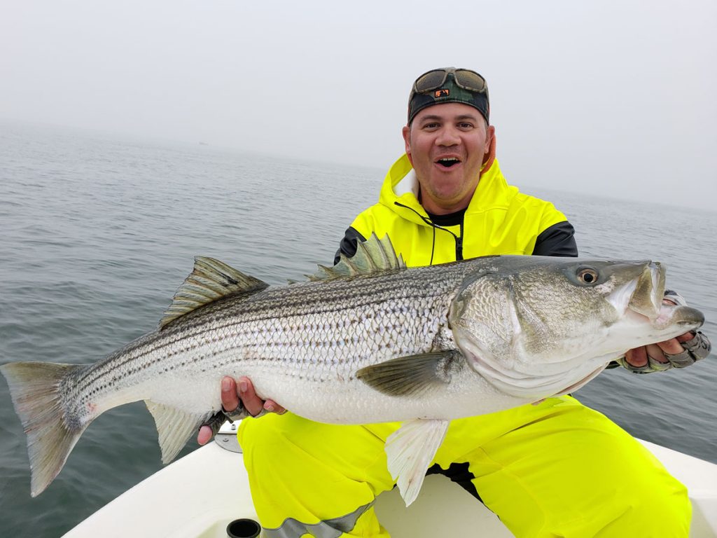 Rhode Island Fishing Report- June 27, 2019 - On The Water