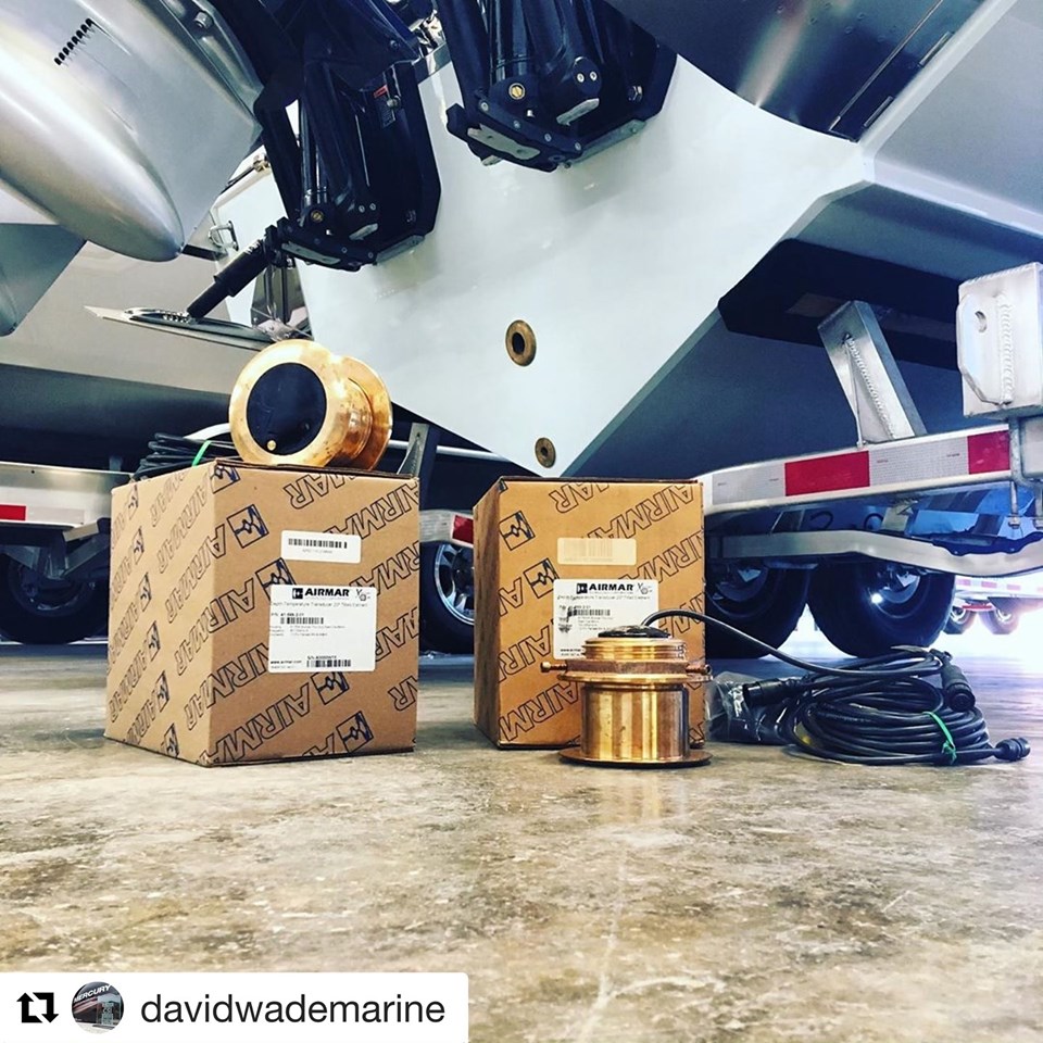 Pick the Right Transducer for Your Boat - On The Water