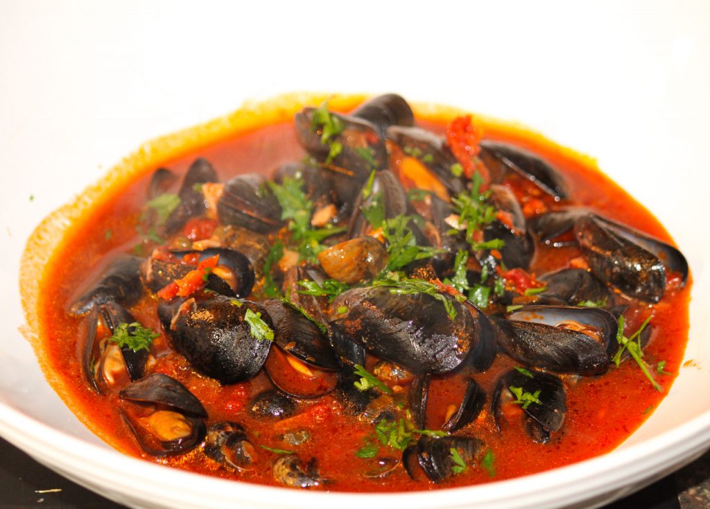 Living Off The Land & Sea: Invasive But Delicious Periwinkles