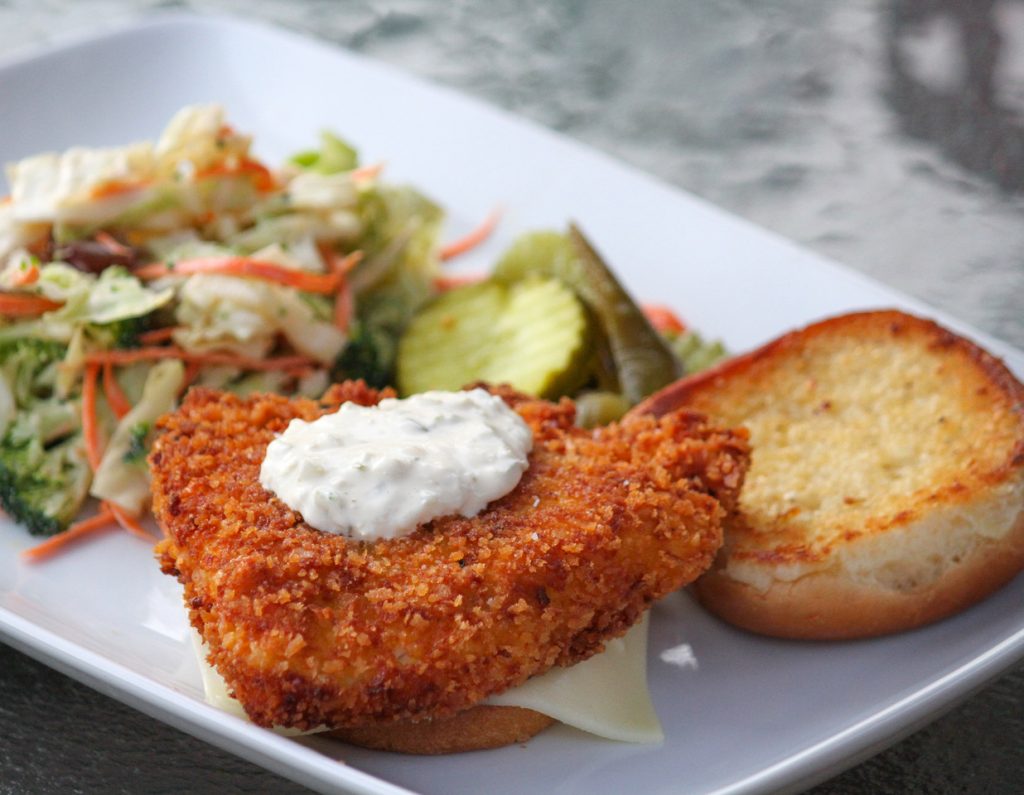 Perfecting the Fried Fish Sandwich - On The Water