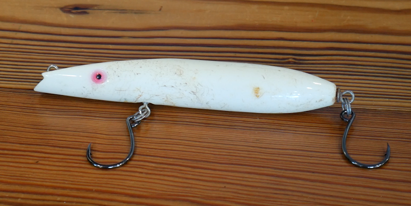 Modifying Striper Lures with Inline Single Hooks - On The Water