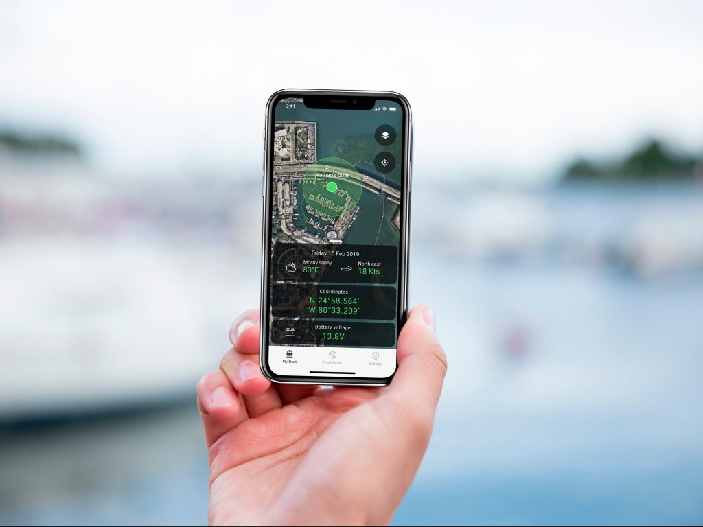 Simrad Announces BoatConnect Real-Time Monitoring - On The Water