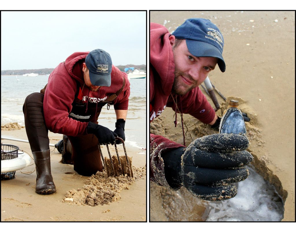 Toilet Plungers & Piss Clams - On The Water