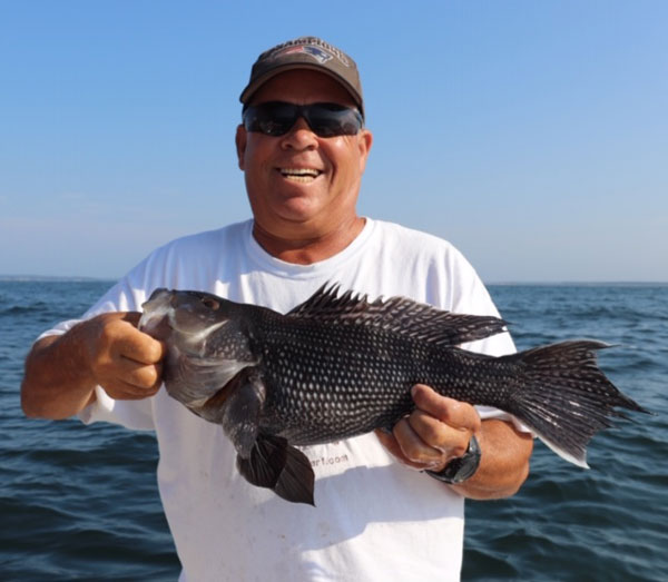 Massachusetts Fishing Report – August 1, 2019 - On The Water