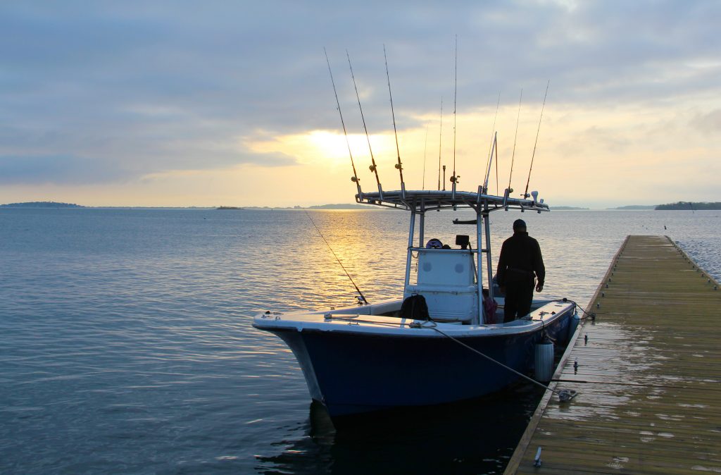 How to Become a Better Boater - On The Water