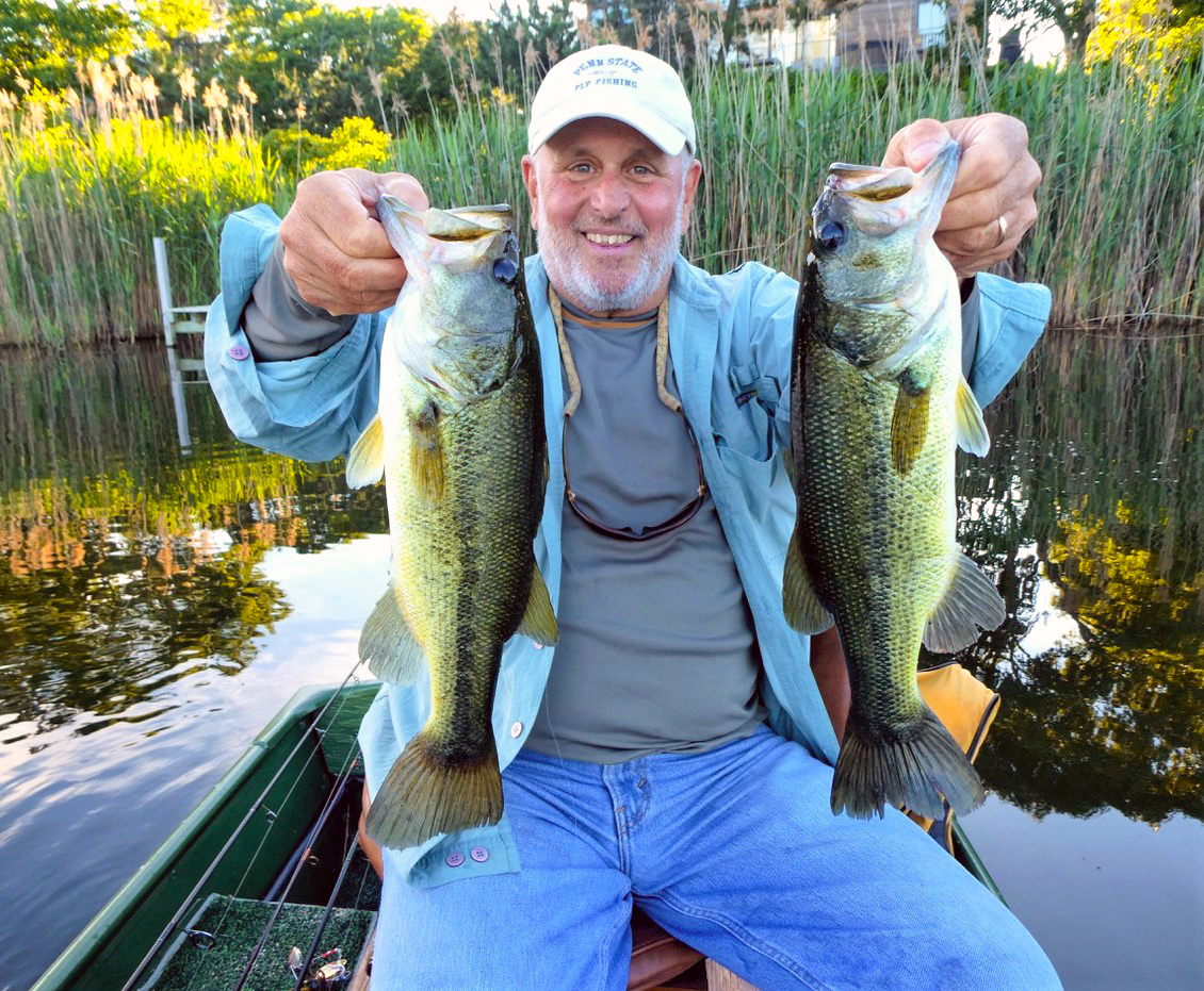Find Trophy Largemouth Bass in Small Ponds - On The Water