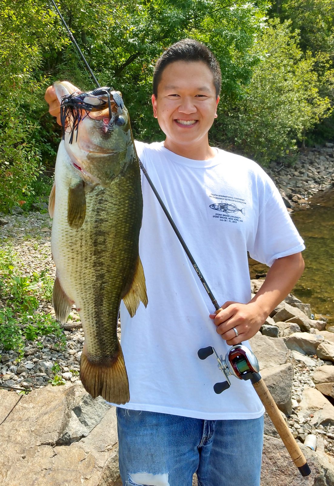 Find Trophy Largemouth Bass in Small Ponds - On The Water