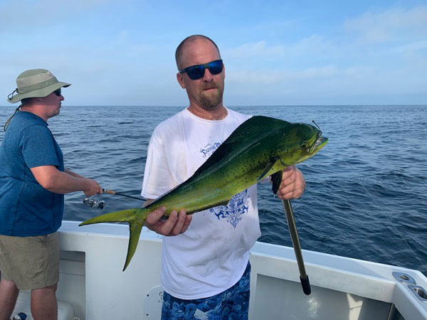 Massachusetts Fishing Report – August 29, 2019 - On The Water