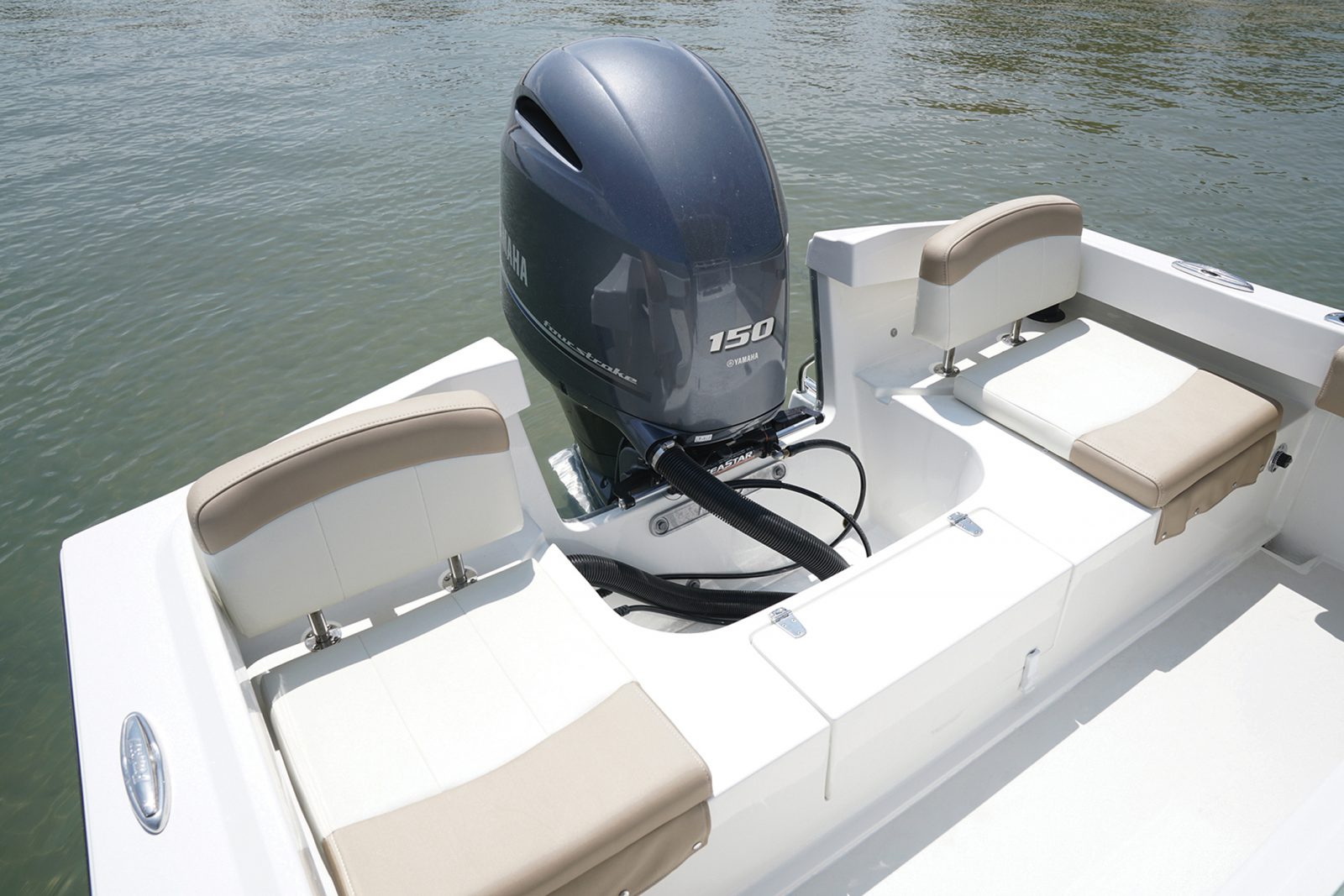Boat Review: Parker 21 SE Center Console - On The Water