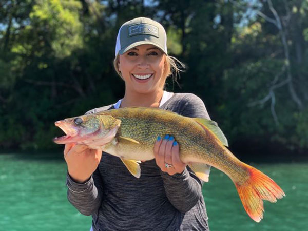 Upstate and Western New York Fishing Report – September 5, 2019 - On ...