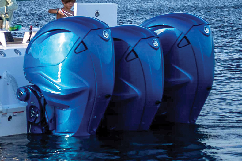 First Look: Everglades All-New 395CC - On The Water