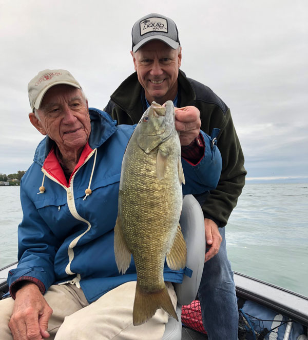 Upstate and Western New York Fishing Report – October 3, 2019 - On The ...