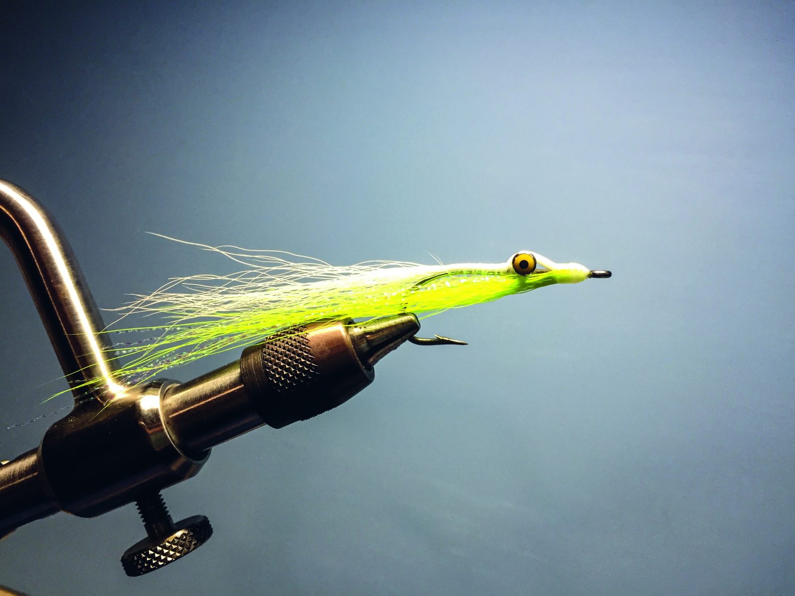 The Remarkable Clouser Deep Minnow - On The Water