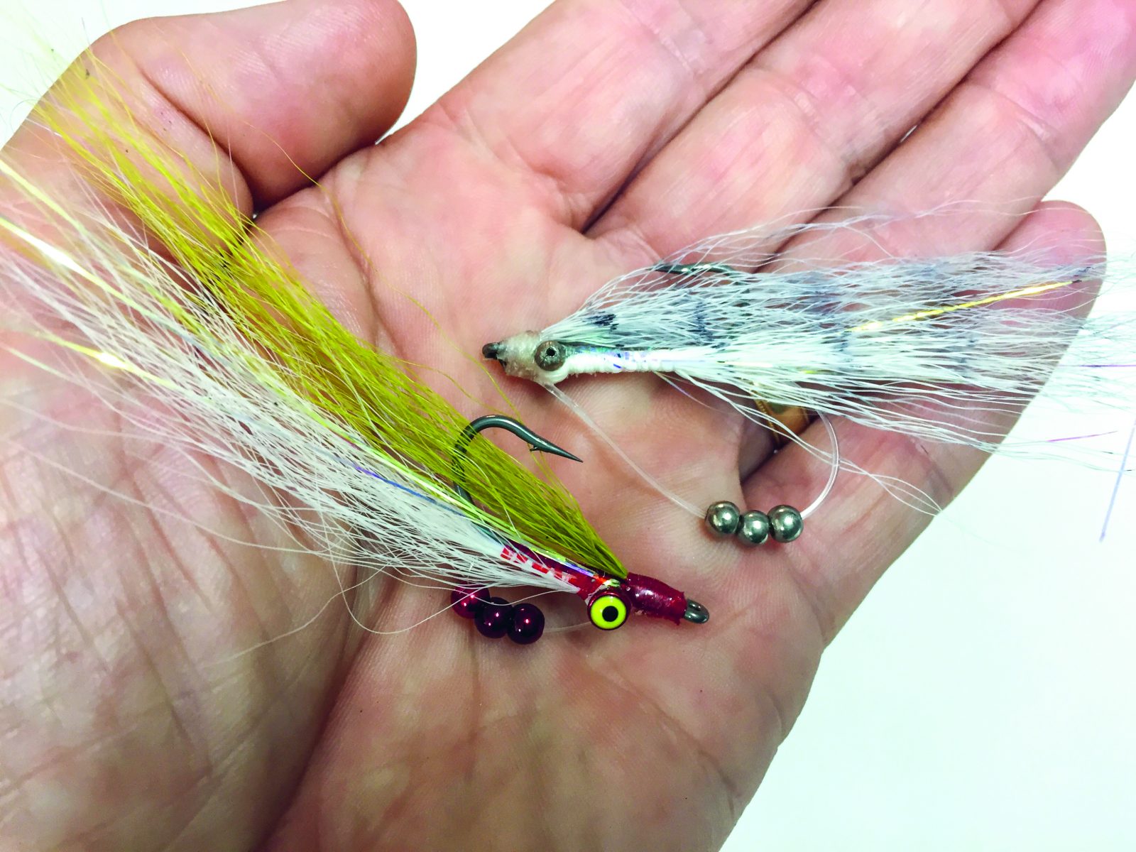 The Remarkable Clouser Deep Minnow - On The Water