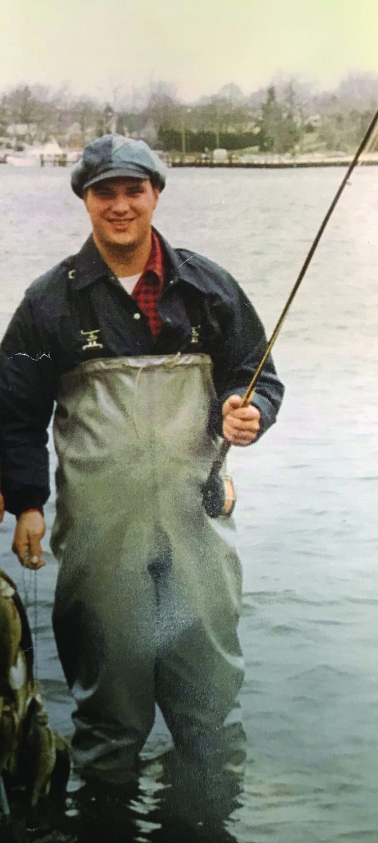 From Silverside To Surf Candy - On The Water