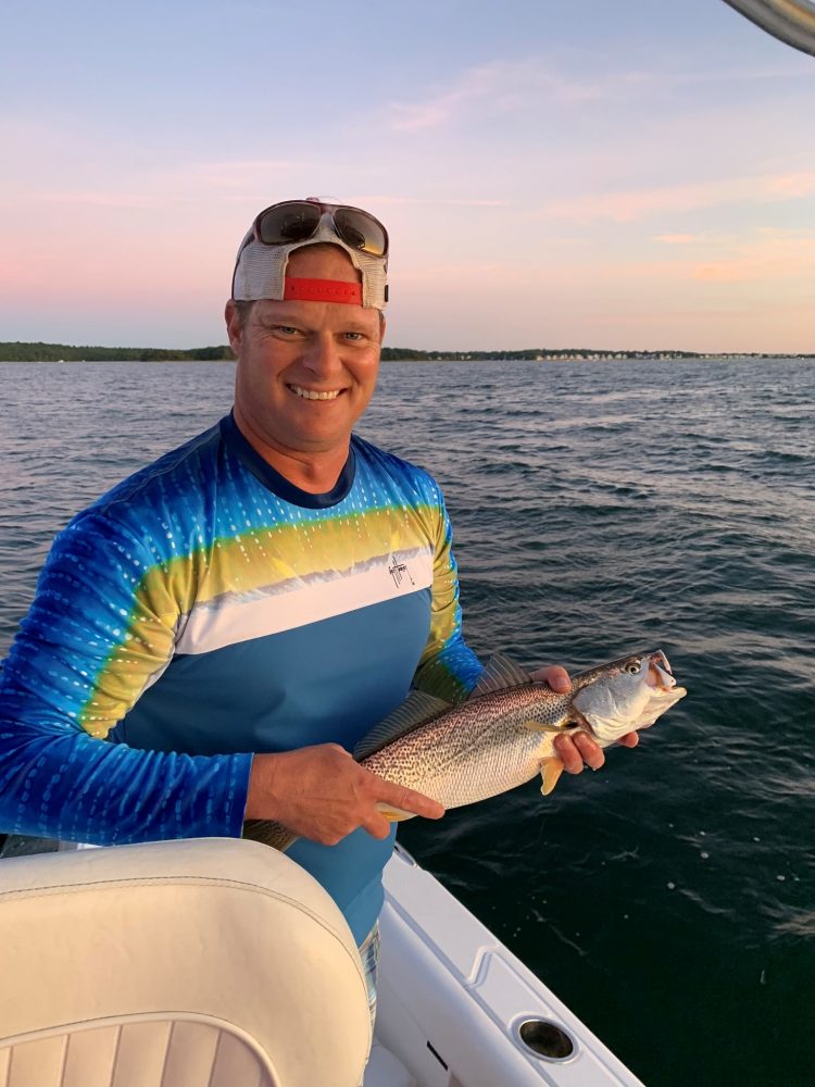 Cape Cod Fishing Report - October 3, 2019 - On The Water