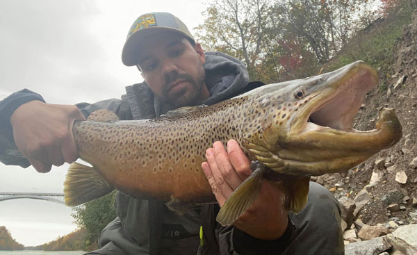 Upstate and Western New York Fishing Report – October 31, 2019 - On The ...